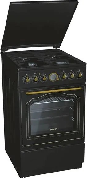 Gorenje Classico K52CLB černý