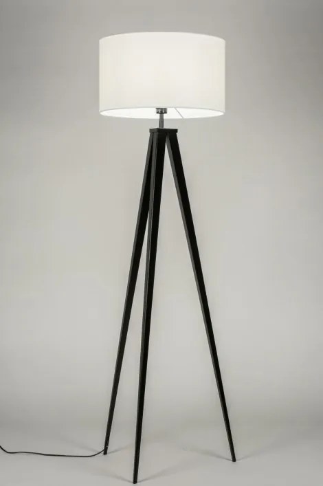 Stojací lampa Kohlmann Limited White