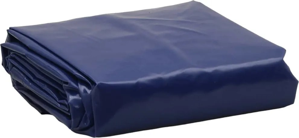vidaXL Plachta 650g / m² 2,5 x 4,5 m [42017797] Barva: Bílá