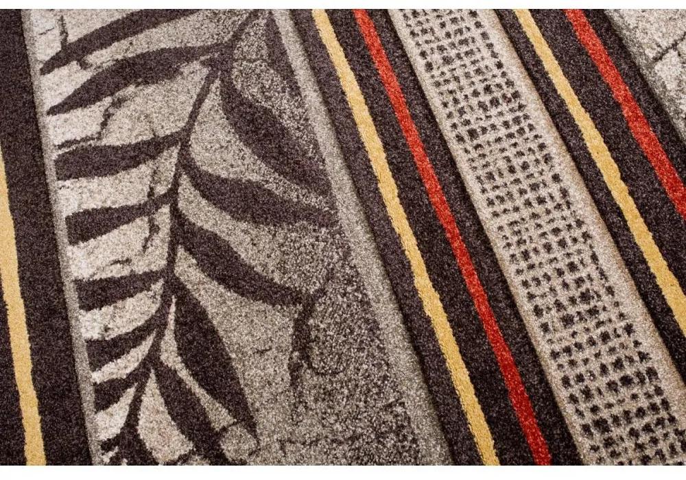 Kusový koberec Vox  hnědý 120x170cm