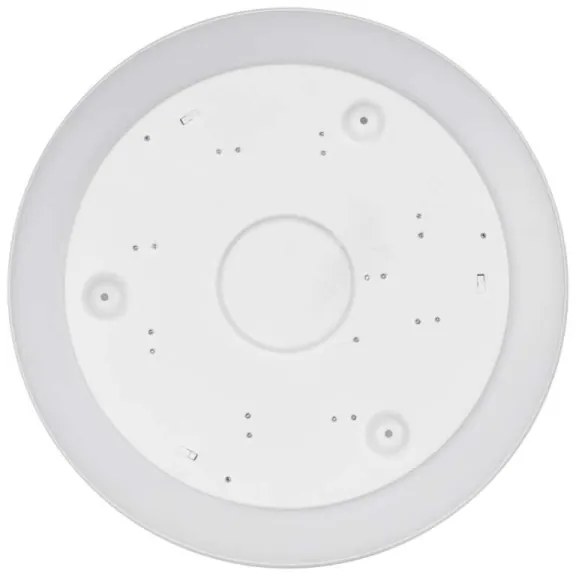 LED Stmívatelné stropní svítidlo LED/24W/230V + DO kulatý 2700K-6500K