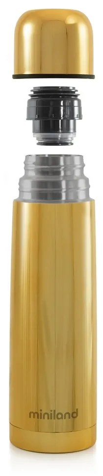 Termoska DeLuxe Gold 500ml