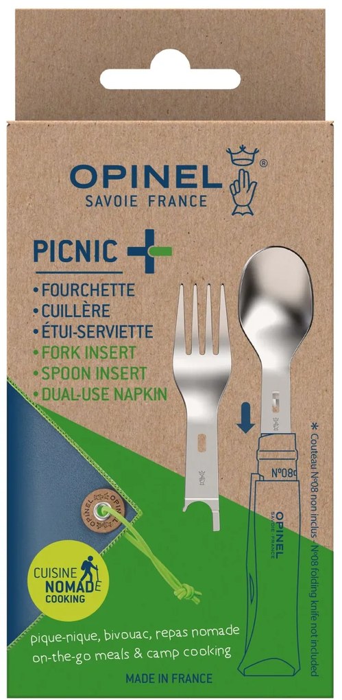 Opinel Sada PICNIC+ pro nože N°8 002501