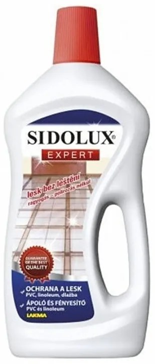 SIDOLUX EXPERT ochrana a lesk na PVC