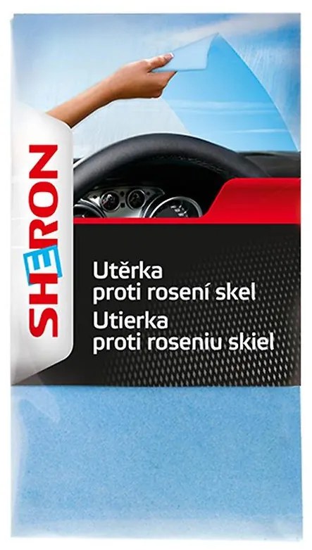Sheron utěrka proti rosení 1 ks