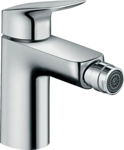 Hansgrohe Logis bidetová baterie s výpustí chrom 71200000