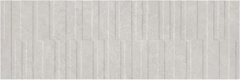 EBS Amelie - Dekor 30x90 cm, rlv lippa white AMELDR3090LWH