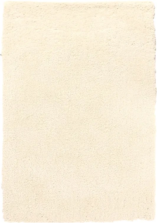 B-line, Kusový koberec Spring Ivory, 80x150, bílá, ložnice