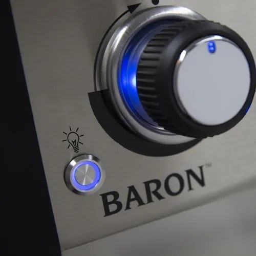 BROIL KING Baron S 490 IR