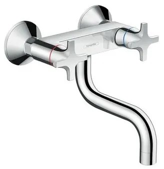 Hansgrohe Logis M32 Dřezová otočná baterie, chrom 71287000