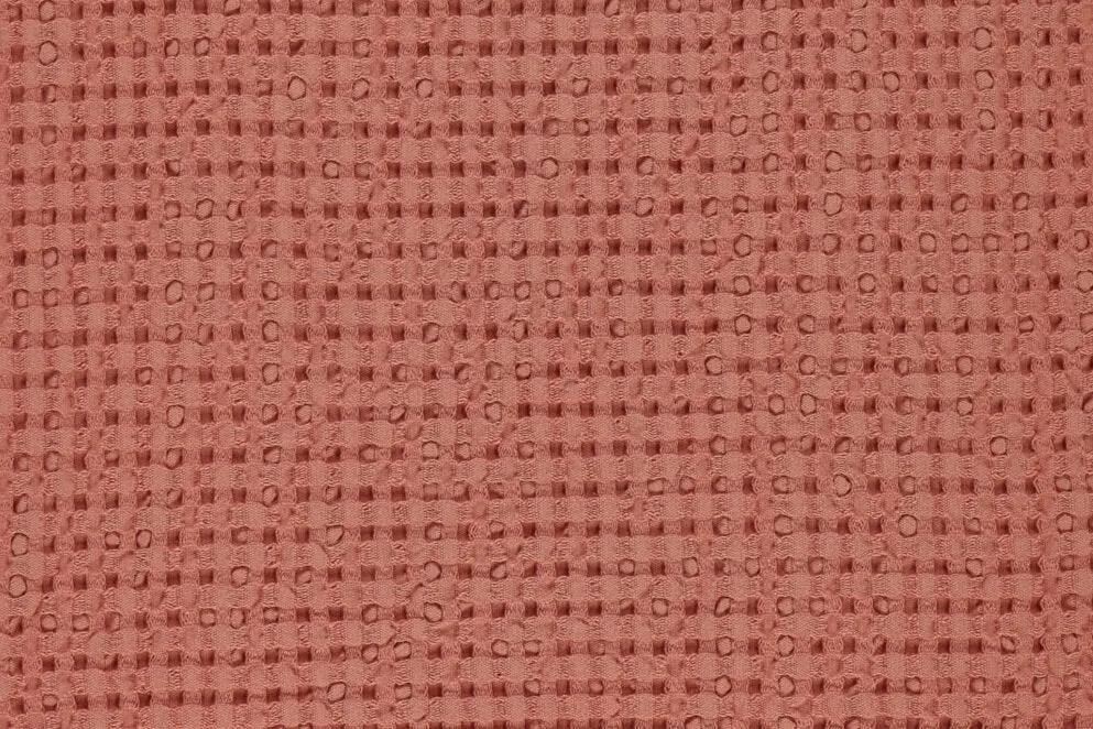 Abyss & Habidecor Pousada retro ručníky ze 100% egyptské bavlny Abyss Habidecor | 685 Terracotta, Velikost 30x30 cm