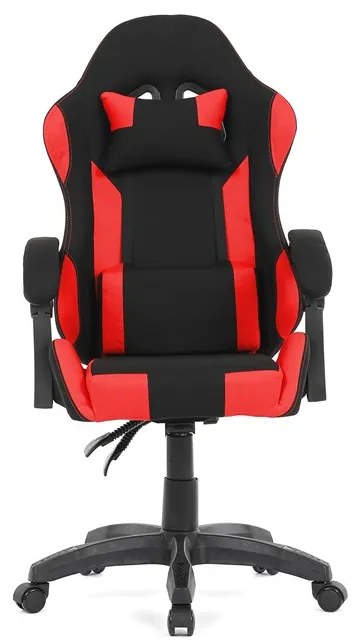 Autronic Herní křeslo KA-R209 Barva potahu: Černá/šedá