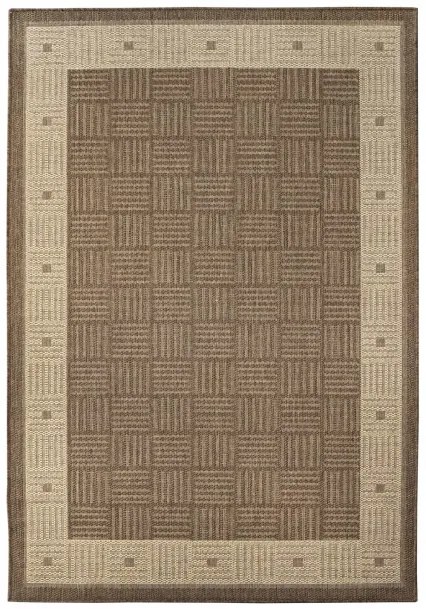 Kusový koberec Sisalo 879/J84N 40x60 cm