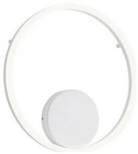 Redo Nástěnné/stropní led svítidlo Orbit Barva: Černá Direct, Chromatičnost: 3 000 K (teplá bílá) Triac, Ø - Průměr: 40cm