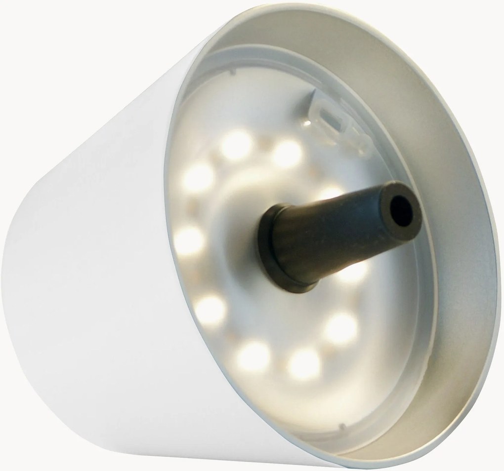 Přenosná stolní LED lampa's funkcí změny barvy Top 2.0