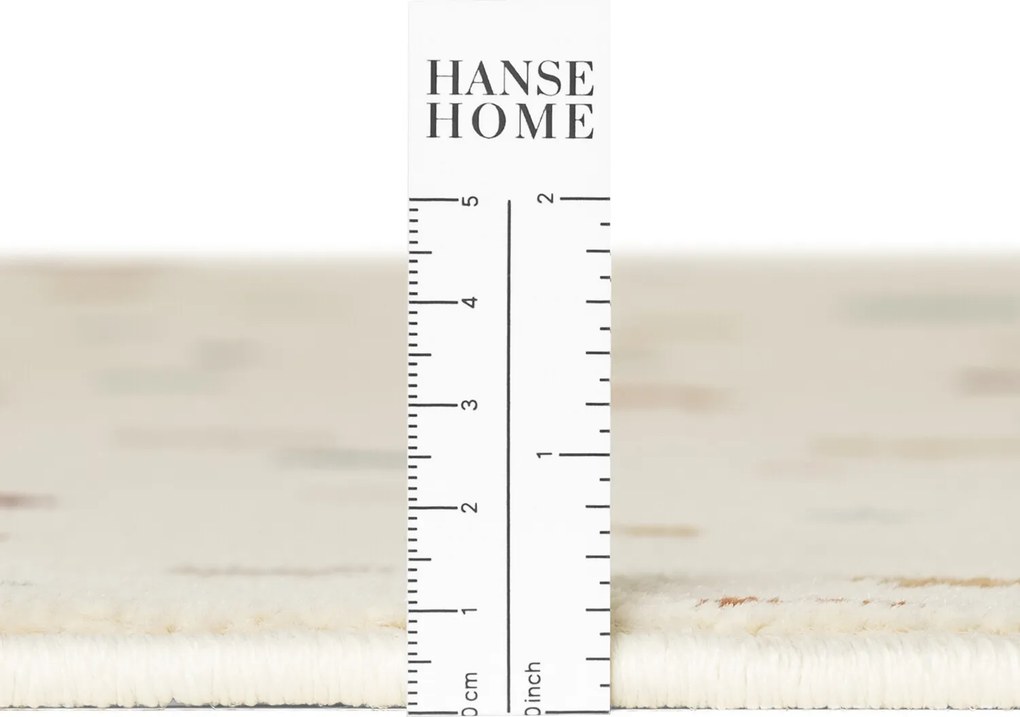 Hanse Home, Dětský koberec Adventures 106419 Cream Multicolor, 120x170, vícebarevná, dětský pokoj