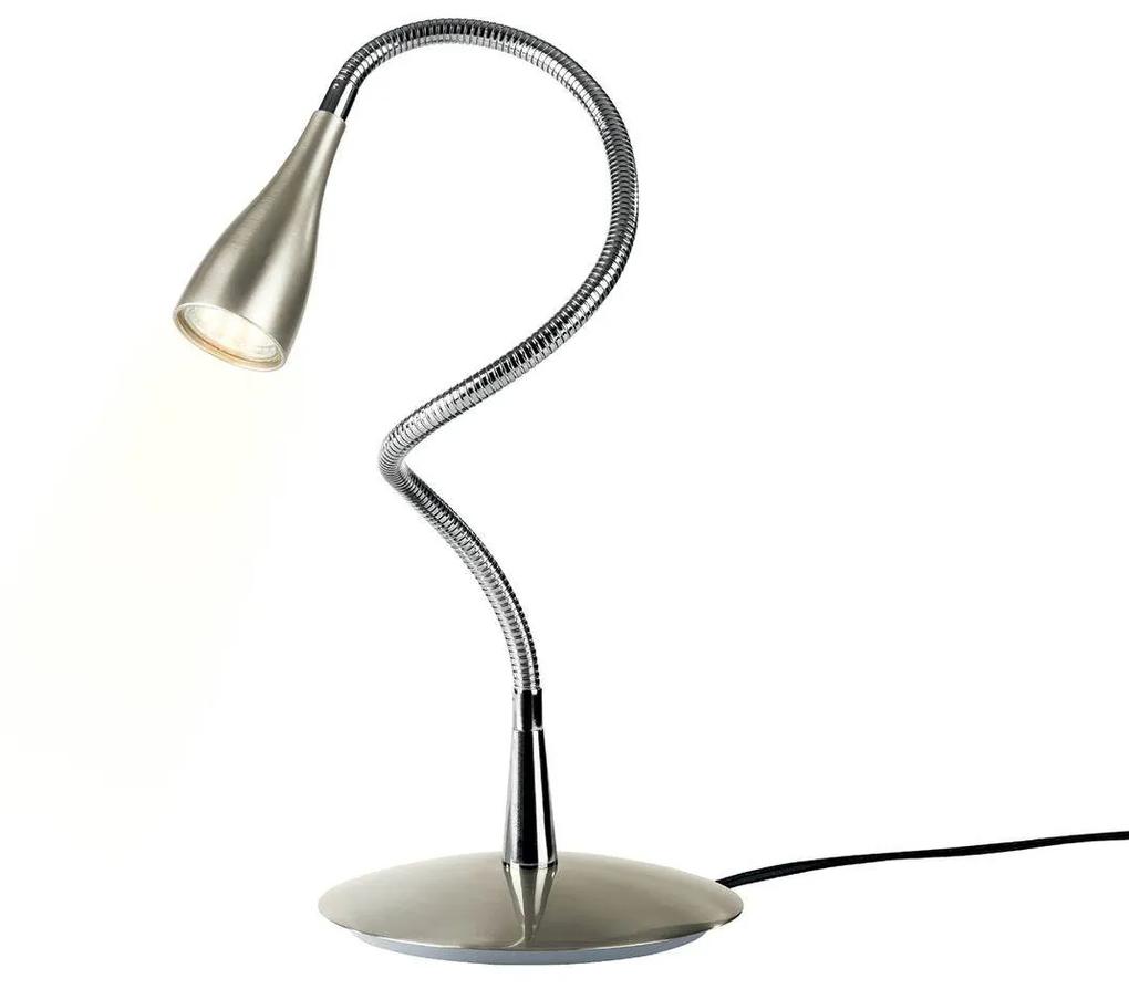 Flexibilní stolní lampa MILENA Italux Milena 14131102L