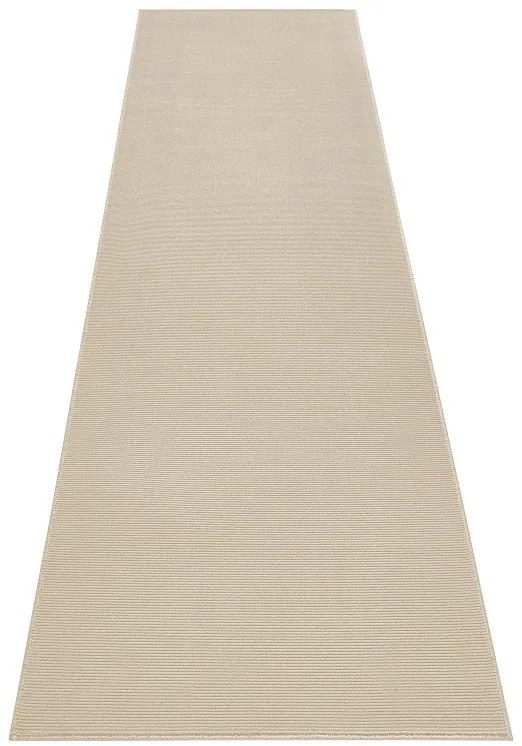 ELLE Decoration, AKCE: 80x250 cm Kusový koberec Premier 103983 Olive/Green z kolekce Elle, béžová, chodba / předsíň