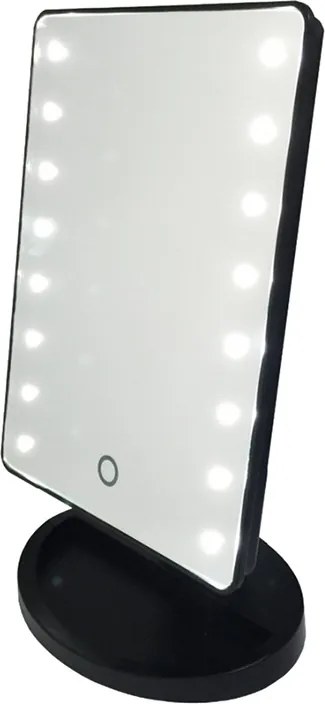 Verk Group Led make-up zrcadlo pro kosmetiku