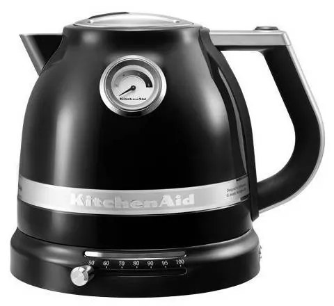 KitchenAid Artisan 5KEK1522EOB černá barva