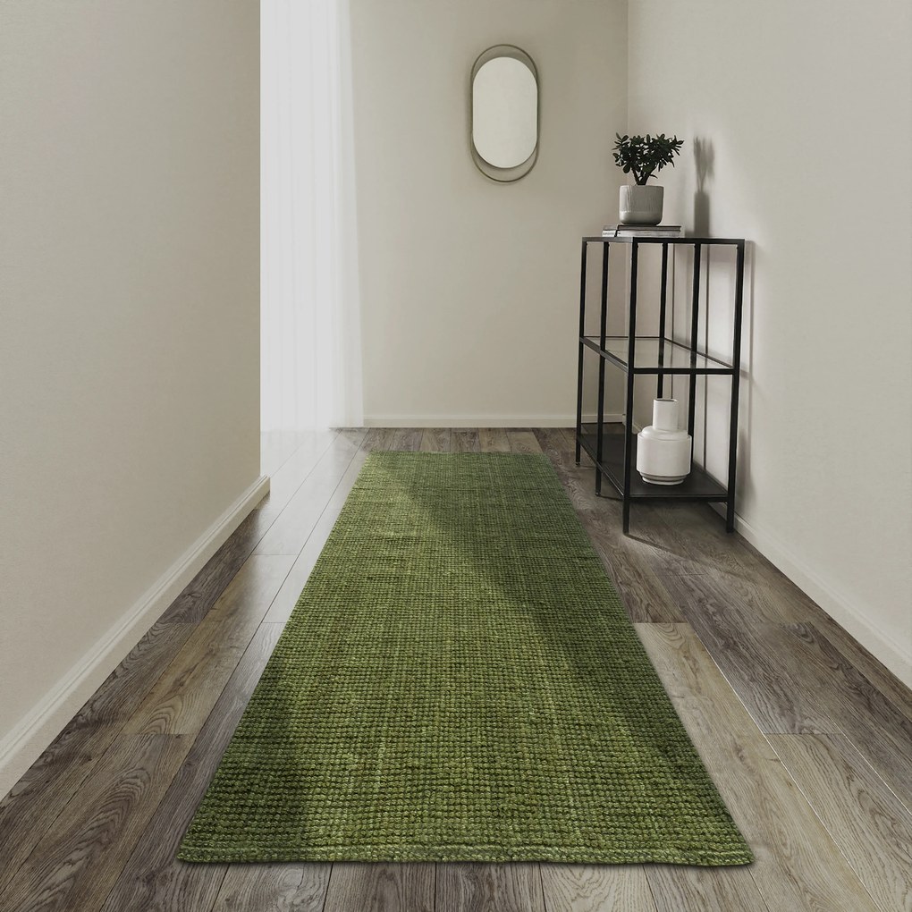 Villeroy & Boch Běhoun 106068 Green, 80x200, zelená, chodba / předsíň