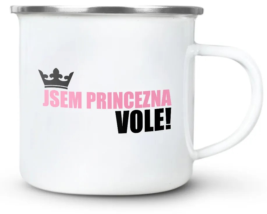 Plecháček - Jsem princezna, vole! 300 ml