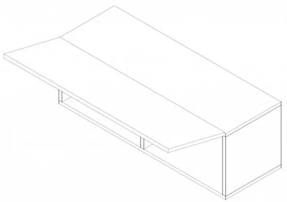 Obývací systém Calabrini E