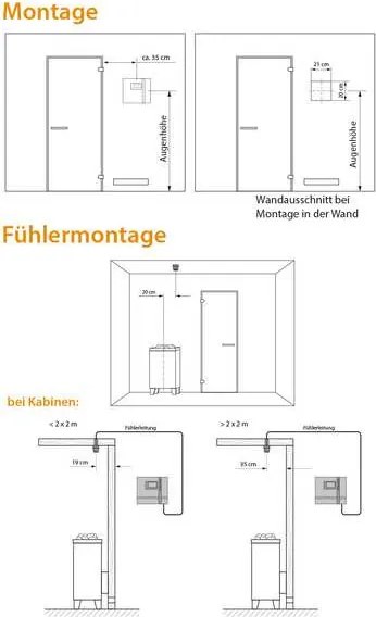Regulace EOS ECON D2