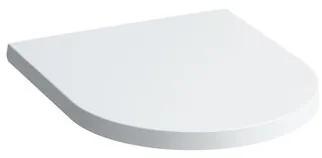 Laufen Kartell WC sedátko odnímatelné, softclose, bílá H8913330000001