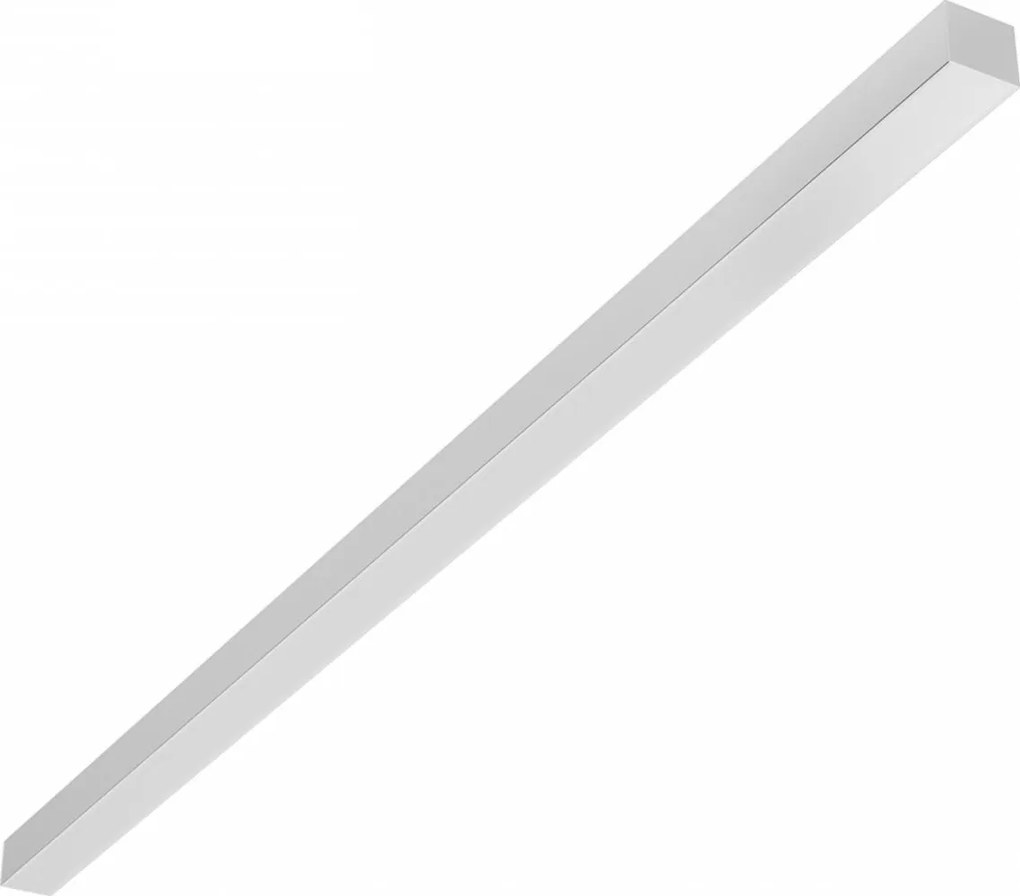 LED Stropní svítidlo ALLDAY BASIC LED/20/30/40W/230V 2700/4000/6000K 120 cm bílá
