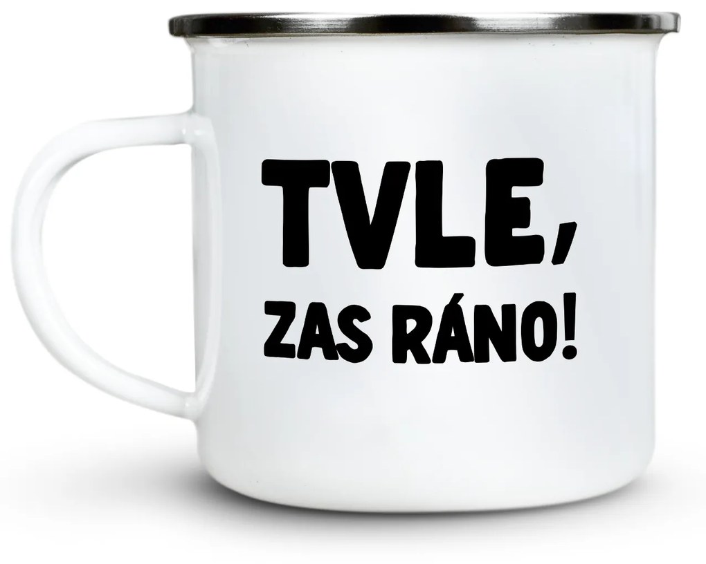 Ahome Plecháček Tvle, zas ráno! 300 ml