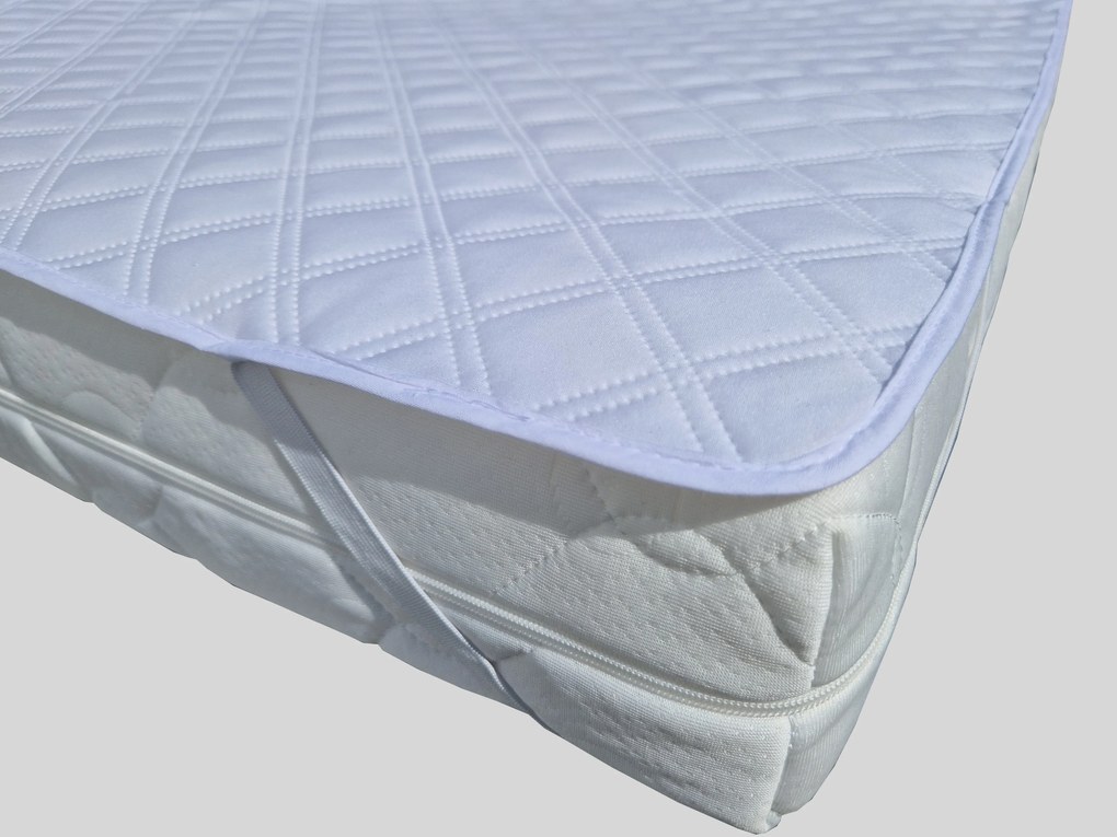 Prošívaný chránič matrace MAX RELAX PREMIUM 200x180 cm