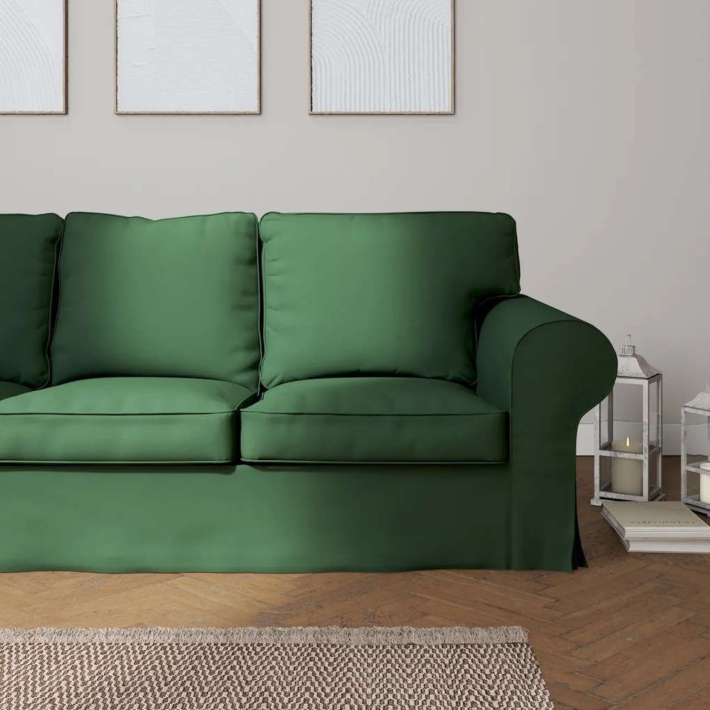 Potah na pohovku IKEA Ektorp 3-místná, nerozkládací