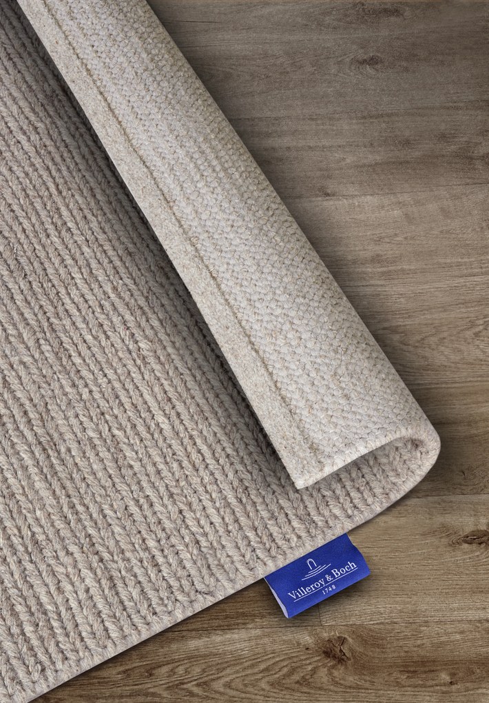 Villeroy & Boch Kusový koberec 106049 Beige, 190x280, béžová, ložnice