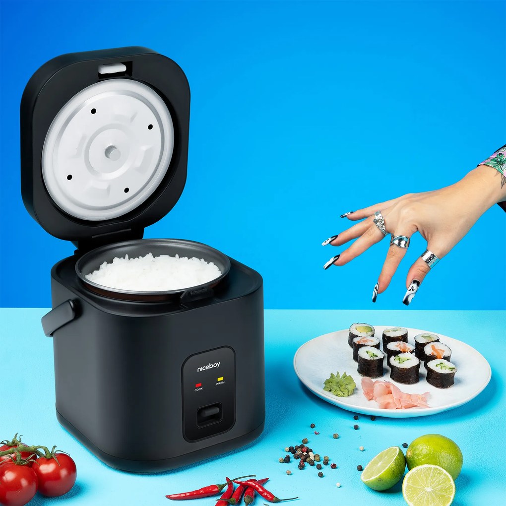Rýžovar Niceboy Rice Cooker POP