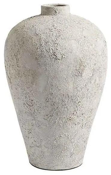 Muubs Váza Luna šedá 60 cm