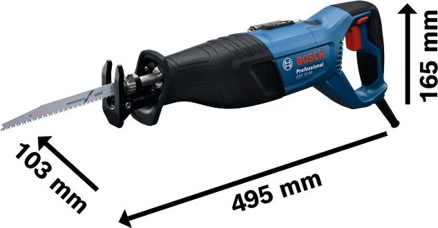 BOSCH GSA 12-30 06016C7000