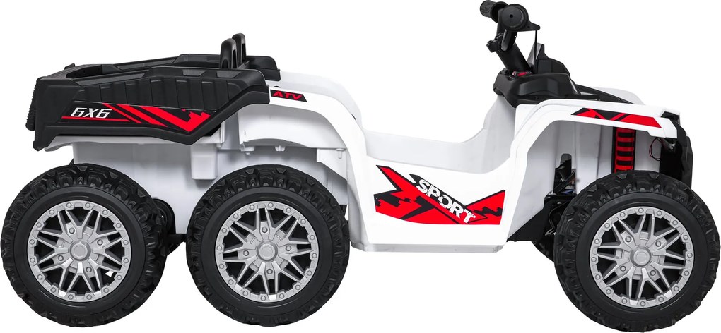 Ramiz Čtyřkolka Sport TX ATV bílá
