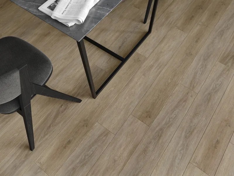 Mexen Palermo vinylové panely 1240 x 182 mm SPC 6,5 mm, podklad IXPE 1,5 mm, 4 V-drážka, Dub - F1025-1240-182-505-4V1-01
