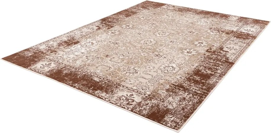 Hnědý koberec 200x280 cm Terno Brown – FD