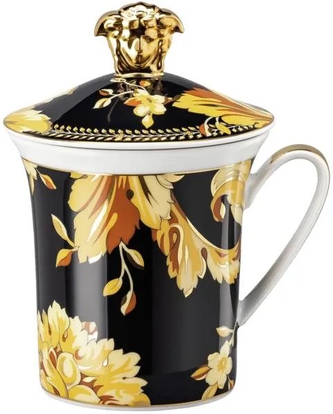 Hrnek rosenthal versace hrnek s pokličkou vanity 30 let