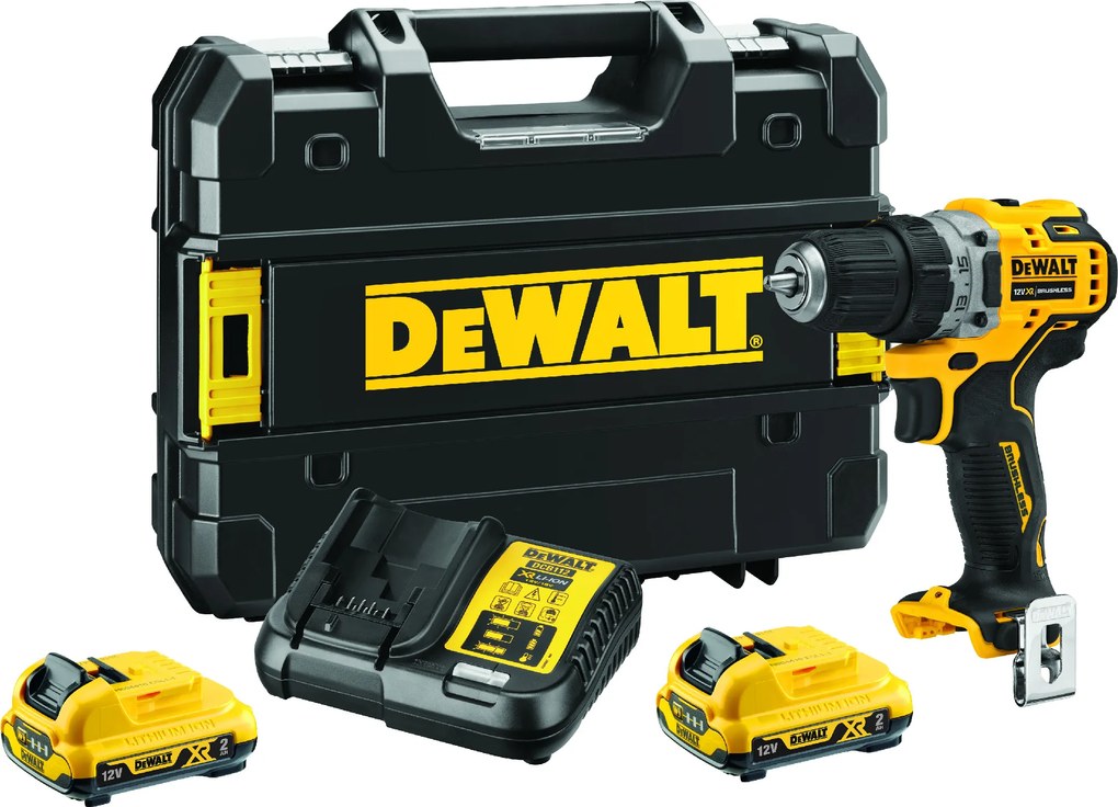 DeWalt DCD701D2