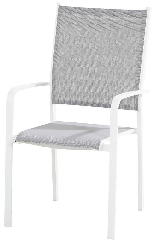 Tosca jídelní židle bílá