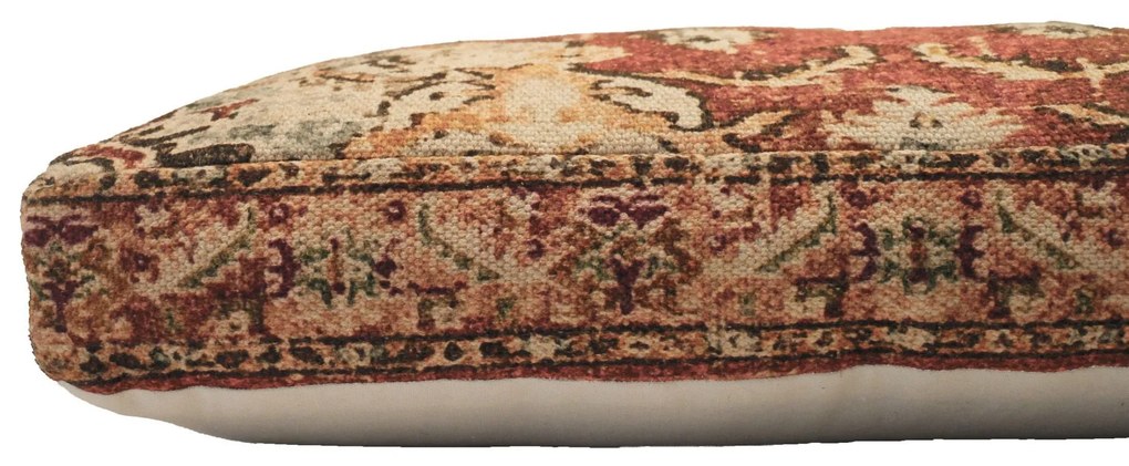 Sedací polštář na podlahu BOHO MAUDY