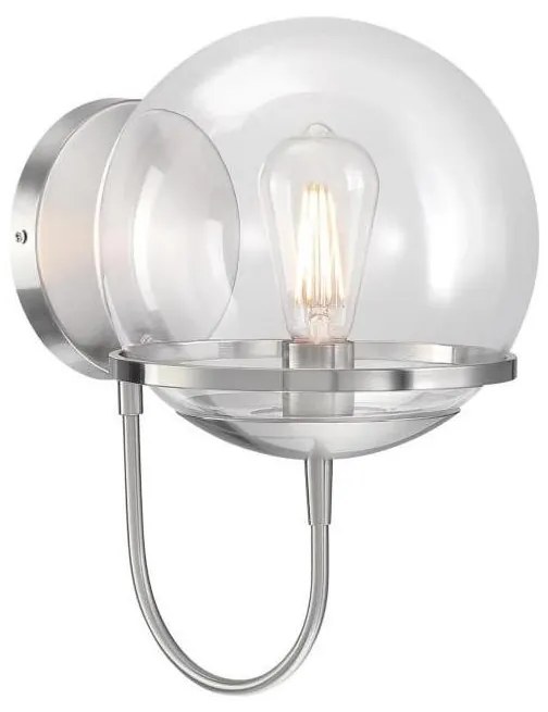 Westinghouse 61192 - Nástěnná lampa MARLA 1xE27/60W/230V