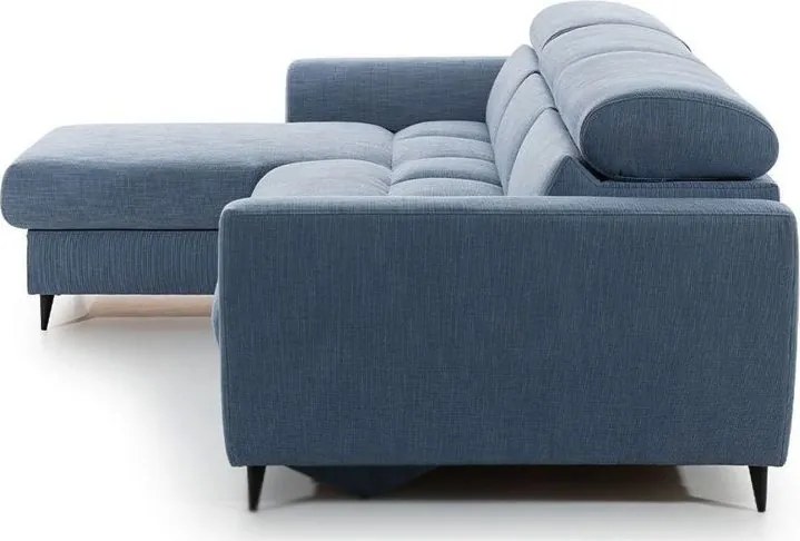 Casarredo - Komfort nábytek Rohová sedací souprava CESAROLA 250 rozkládací s úložným prostorem, pravá CESAROLA látky A1 | potah: gemma 06