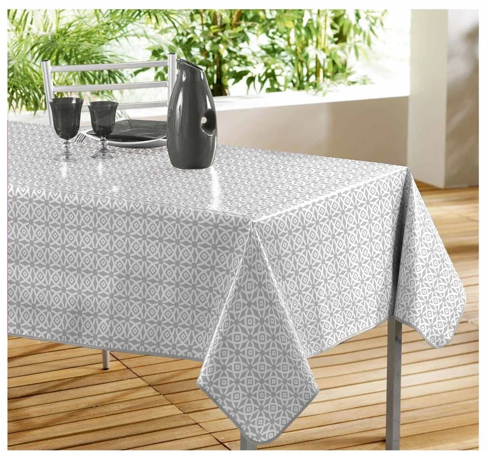 Omyvatelný ubrus 140x240 cm Abaca – douceur d'intérieur