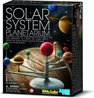 4M Planetárium / od 8 let