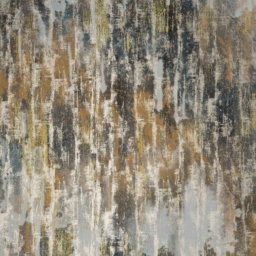 ZATEMŇOVACÍ ZÁVĚS NA PÁSCE ESTER 140X270 CM VZOROVANÁ