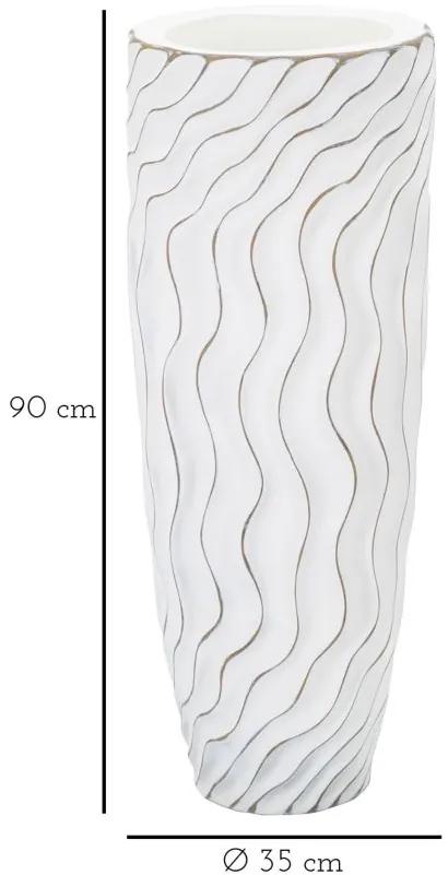 Váza 35X90 cm
